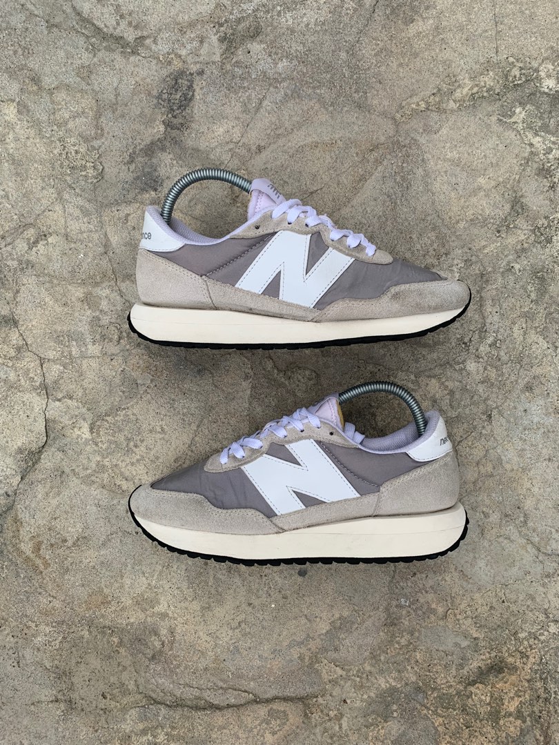 New Balance 237 'Rain Cloud Steel', Women's Fashion, Footwear, Sneakers ...