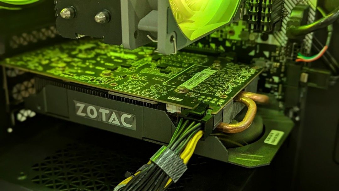 New PC Ryzen 5 2600 / Zotac Gtx1060 Amp! Core 3Gb / Budget Cheap ...