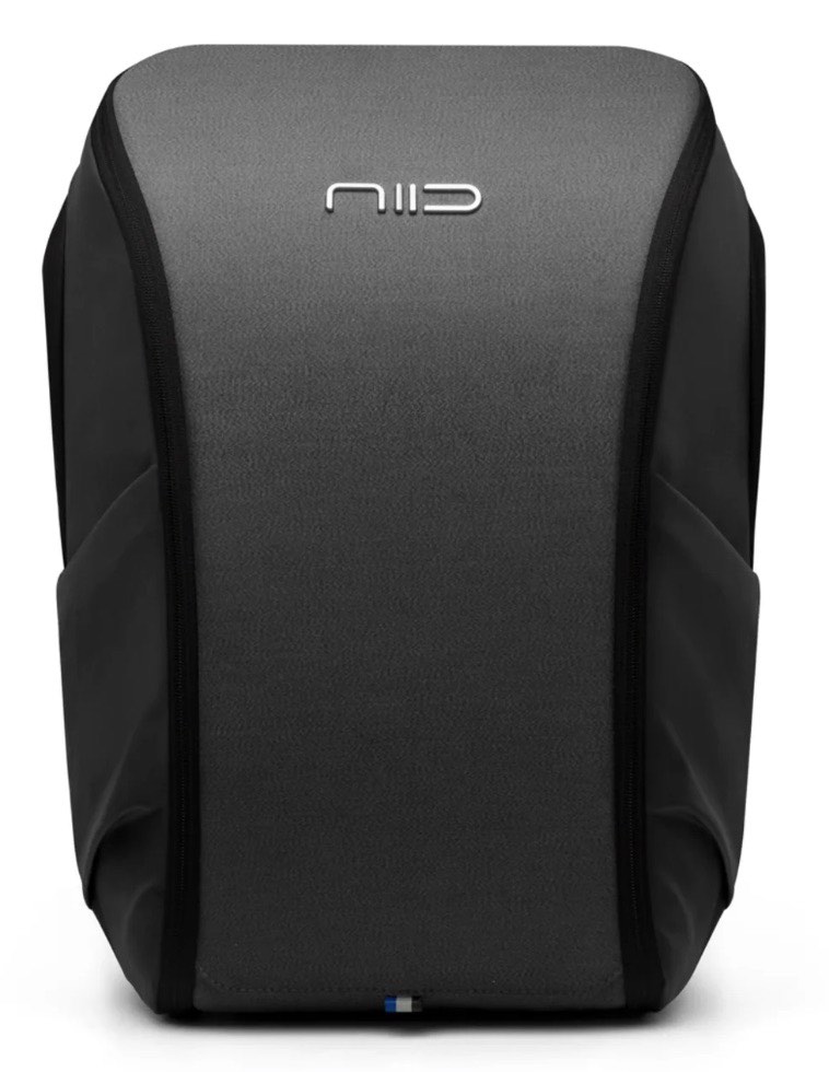 NIID Decode Everyday Backpack, Men's Fashion, Bags, Backpacks on Carousell