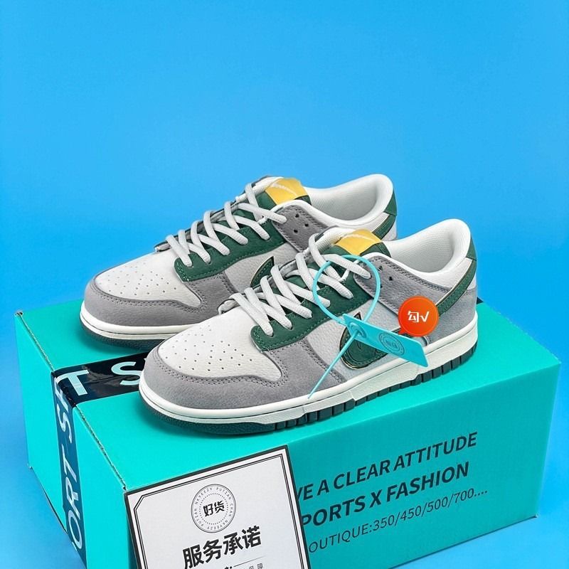 【正品特賣】Nike Air Force 1 AF1 AJ Size：36 - 47 AJ男鞋aj1低幫黑白猫熊dunk女鞋空軍一號休閒板鞋, 男裝, 鞋, 波鞋 - Carousell