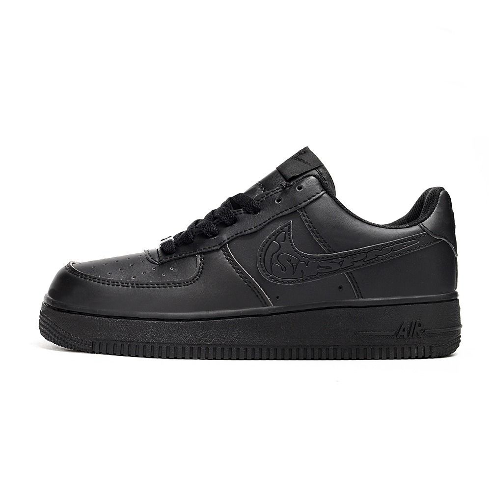 【正品特賣】Nike Air Force 1 AF1 AJ Size：36 - 47 空軍一號純白頭層真標半碼時尚潮流, 男裝, 鞋, 波鞋 ...