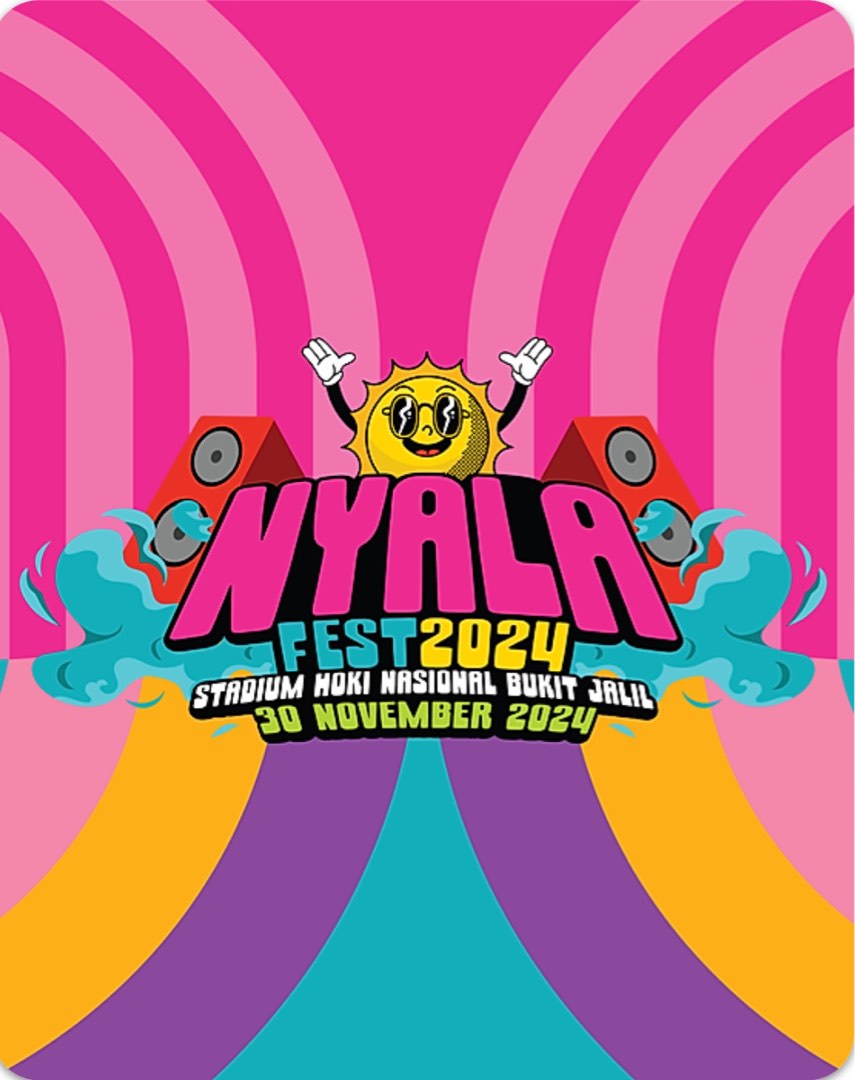 NYALA FEST FESTIVAL STANDING, Tickets & Vouchers, Event Tickets on ...