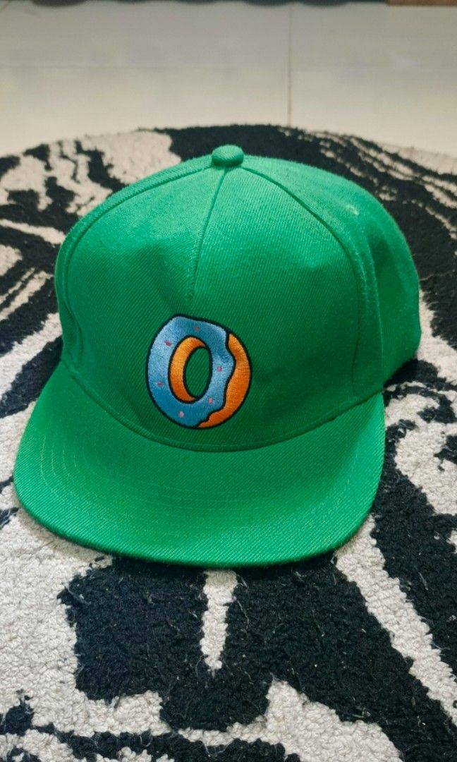 Odd future golf wang ofgwkta, Fesyen Pria, Aksesoris, Topi di Carousell