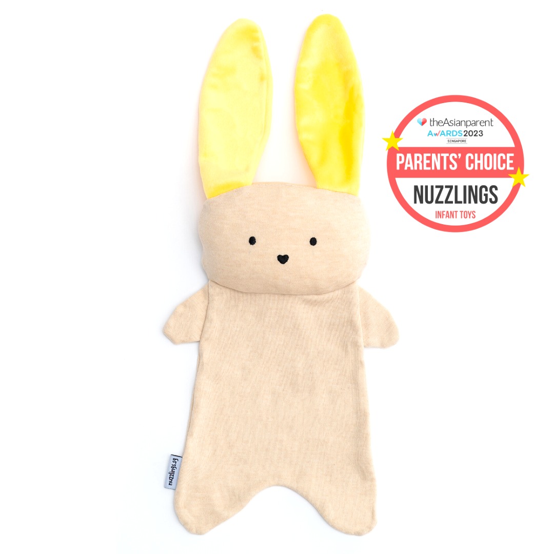 [Official Seller] The Original Nuzzle Nana, Babies & Kids, Infant ...