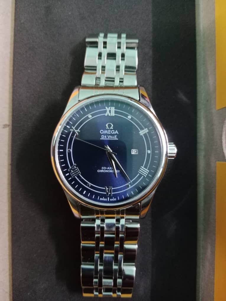 Omega Automatic watch, Men's Fashion, Watches & Accessories, Watches on ...