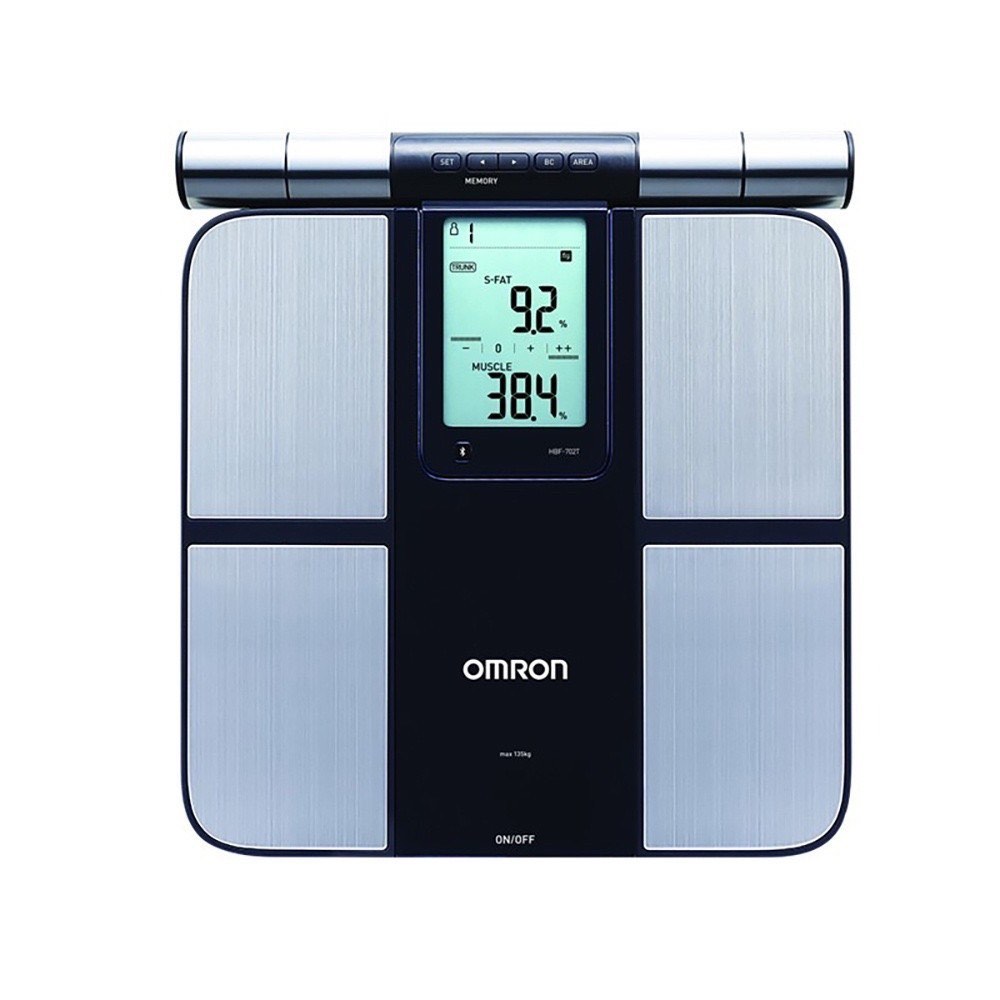 OMRON (Digital Comprehensive Weighing Scale) Body Composition Monitor ...