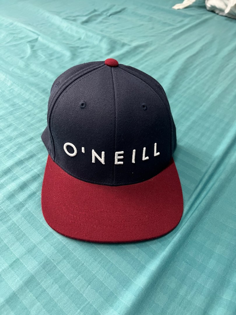O'neill Cap, Men's Fashion, Watches & Accessories, Caps & Hats on Carousell