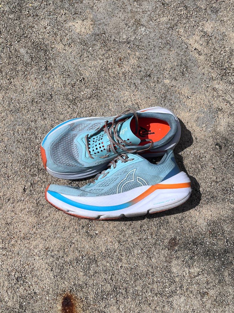 Ortuseight Hyperblast 2.0, Men's Fashion, Footwear, Shoe inserts ...