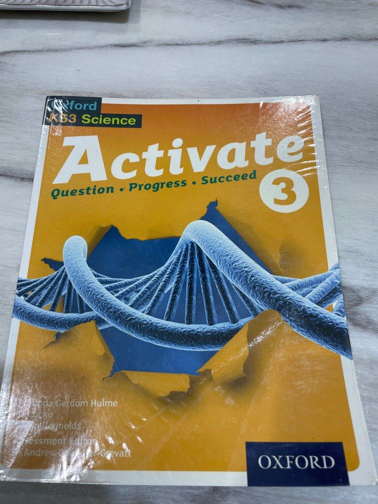 oxford KS3 - Science textbook, Hobbies & Toys, Books & Magazines ...