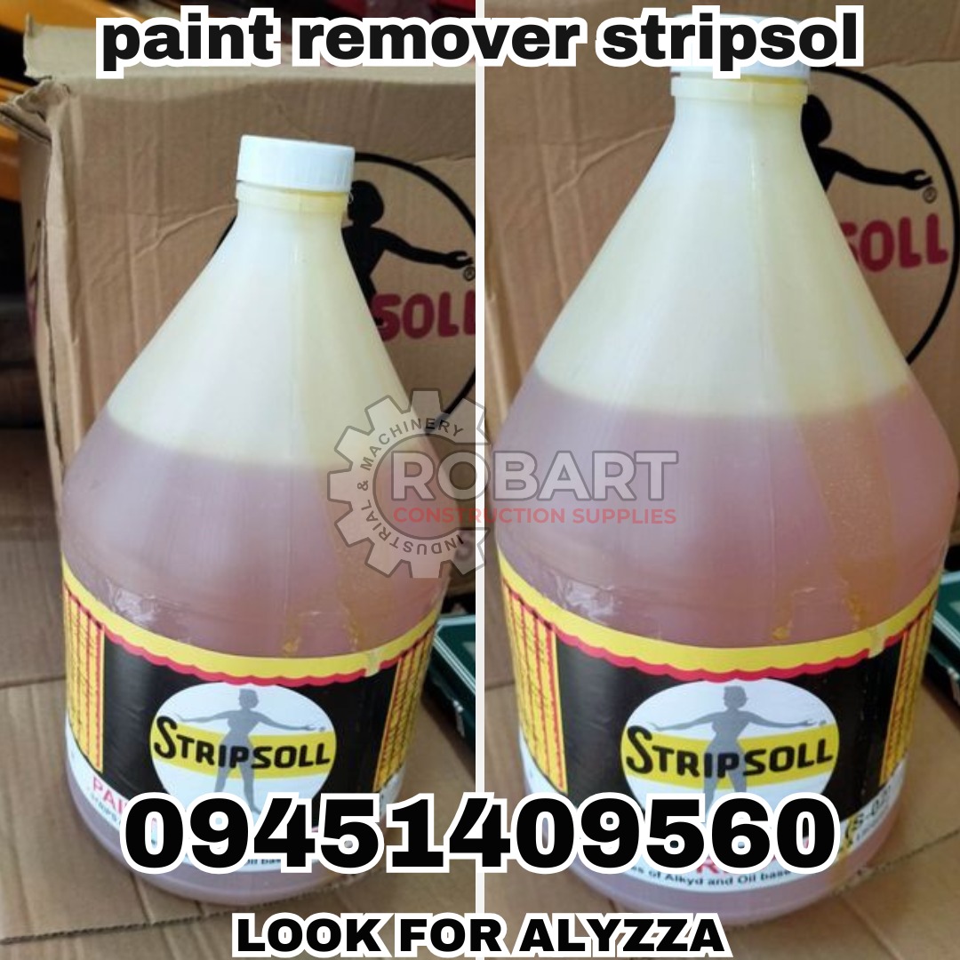 paint remover stripsol, Commercial & Industrial, Construction Tools ...