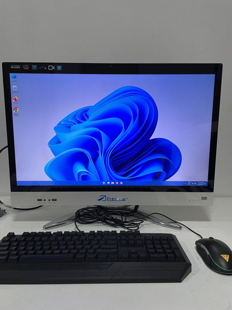 PC Lite Gaming with Monitor, Computers & Tech, Desktops on Carousell