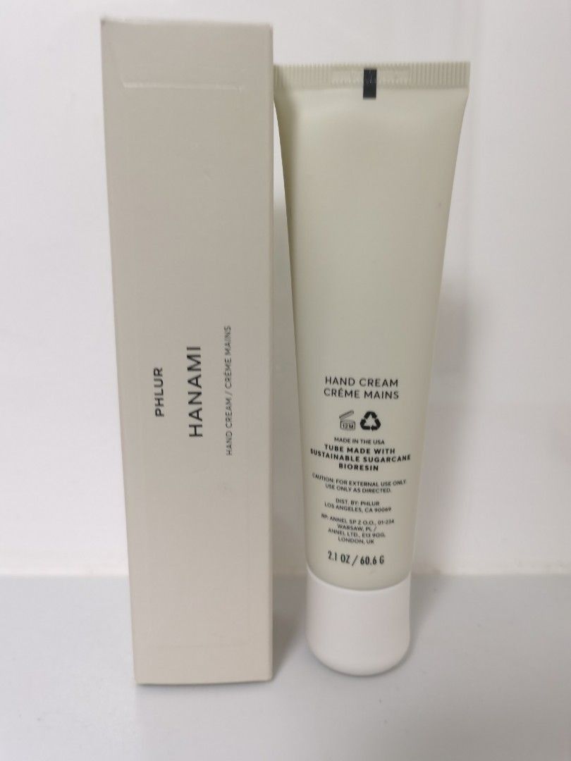 低價護手霜身體乳 PHLUR Hand Cream 60.6ml fragrance scent perfume treatment 超級香 ...