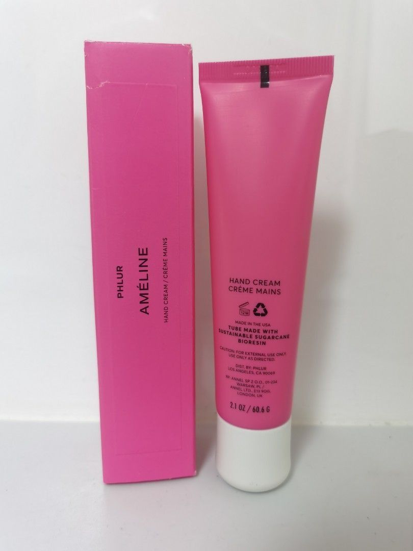 低價護手霜身體乳 PHLUR Hand Cream 60.6ml fragrance scent perfume treatment 超級香 ...