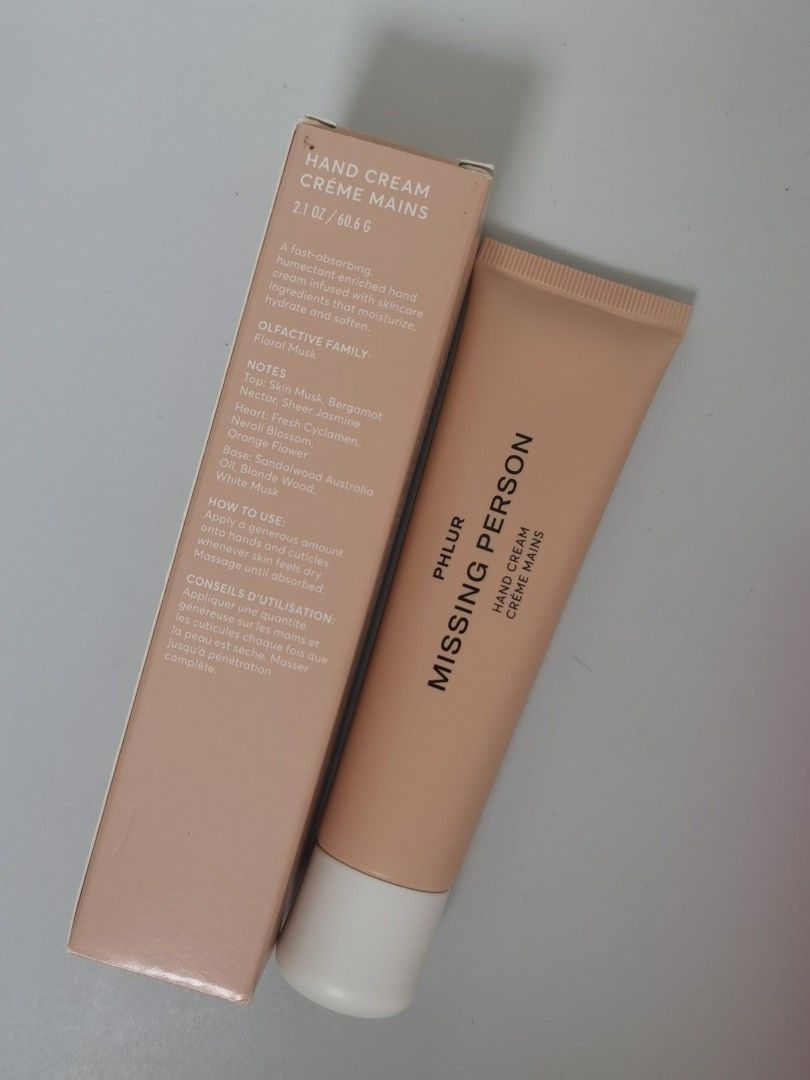 低價護手霜身體乳 PHLUR Hand Cream 60.6ml fragrance scent perfume treatment 超級香 ...