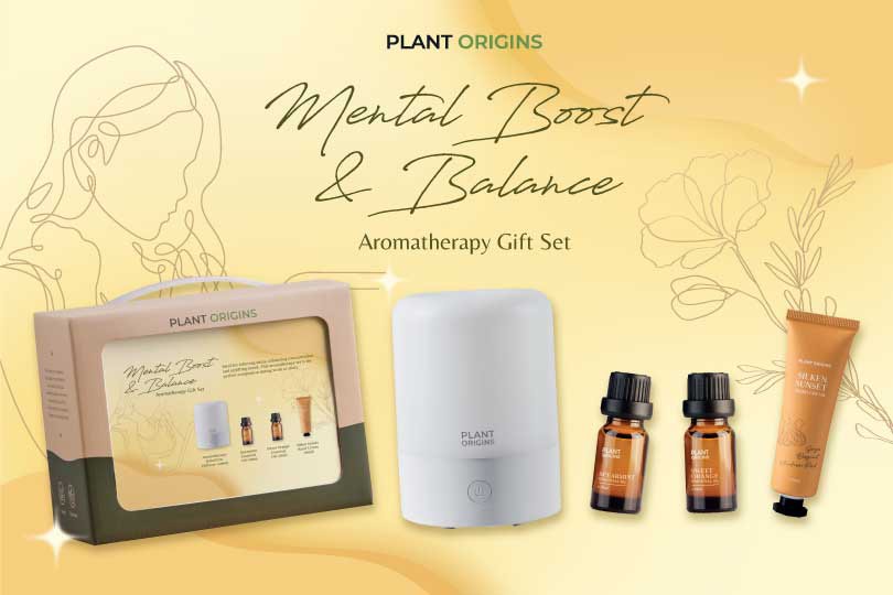 Plant Origins, Beauty & Personal Care, Fragrance & Deodorants on Carousell