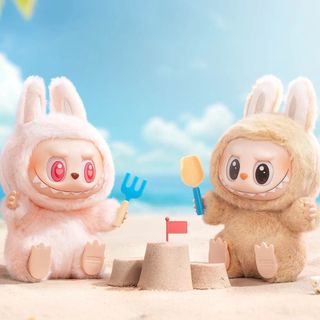 POP MART THE MONSTERS - Have A Seat Labubu V2 Zizi, Hobbies & Toys ...