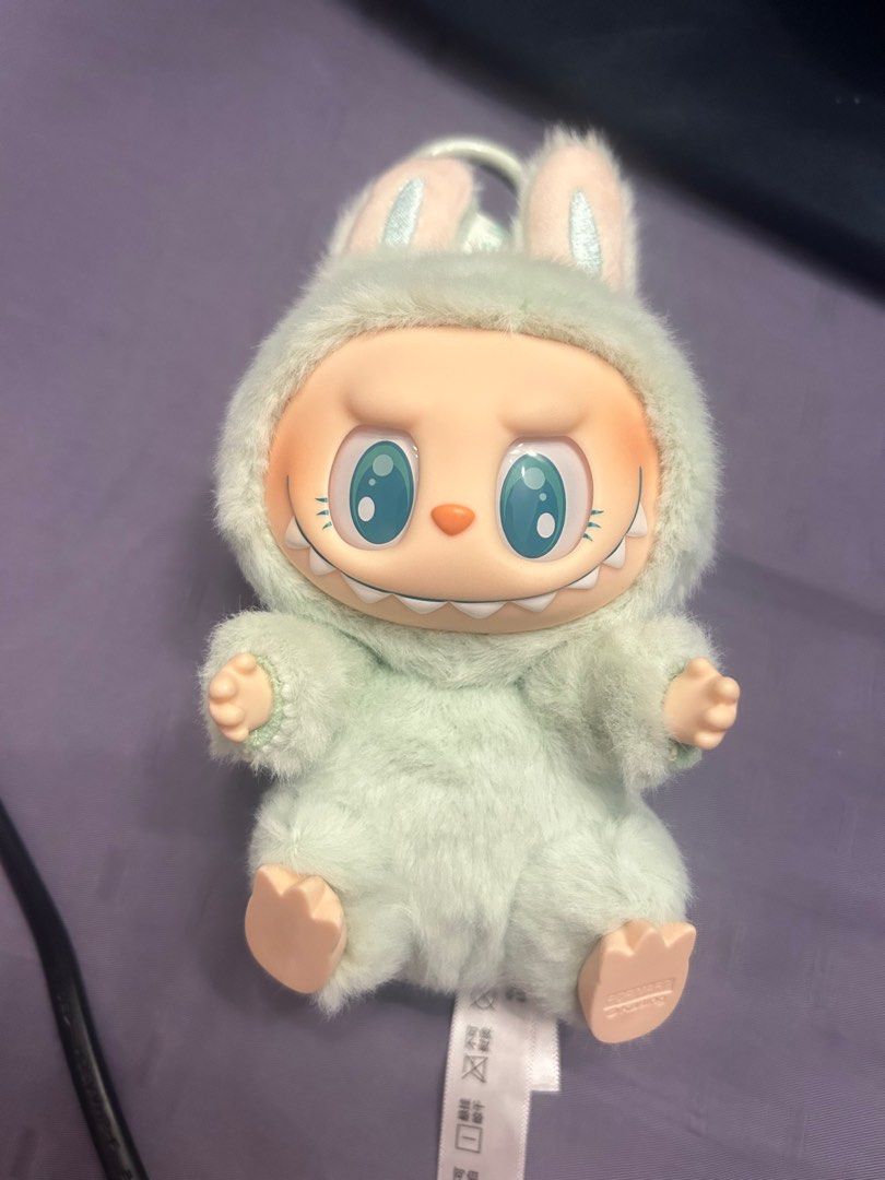 POPMART THE MONSTERS LABUBU QuQu, Hobbies & Toys, Toys & Games on Carousell