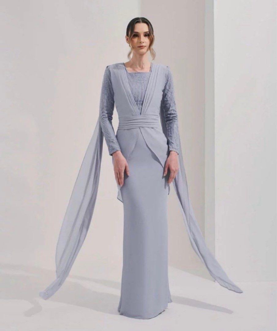 Qiszar Kadeeta Maharanee dress Luxery Luxe collection (Original Price ...