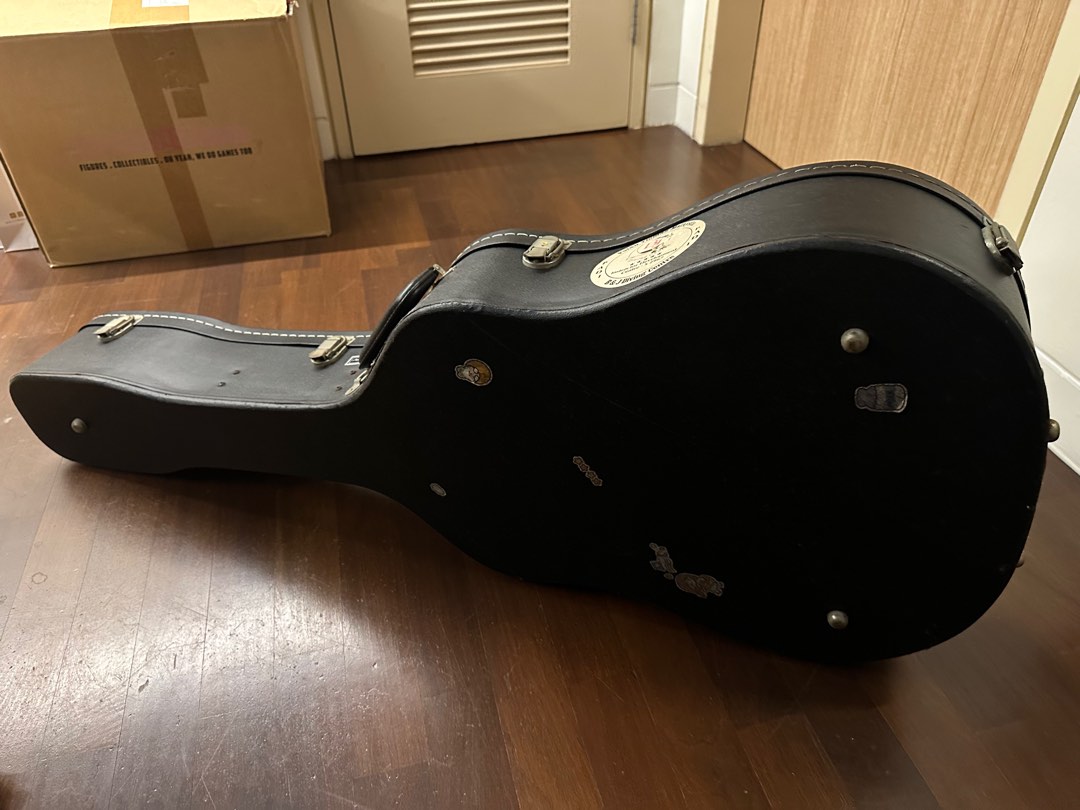 RC Stromm Guitar, Hobbies & Toys, Music & Media, Musical Instruments on ...