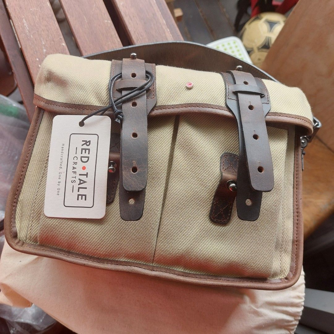 Rock & Roll Havana Bag (khaki; small), Photography, Photography ...