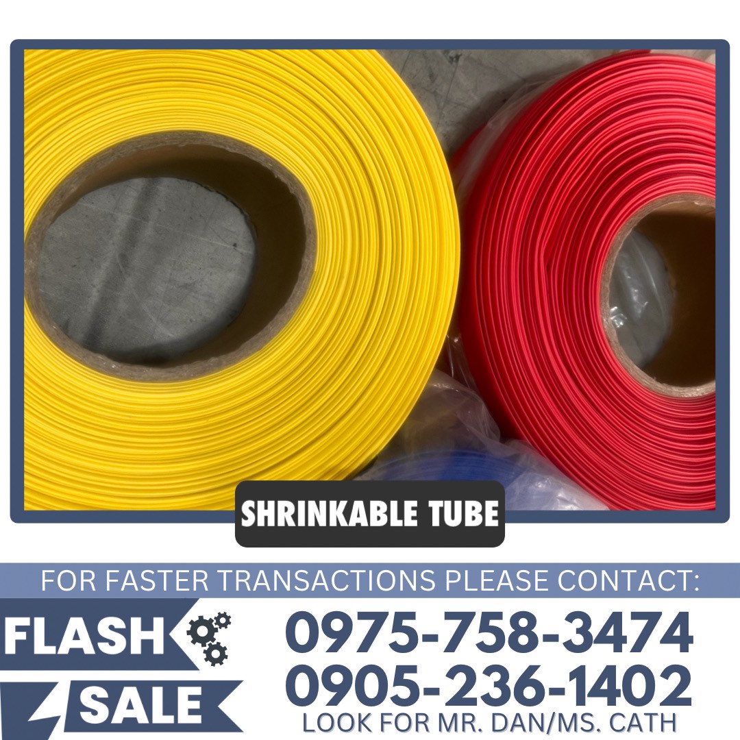 Shrinkable Tube, Commercial & Industrial, Construction Tools ...