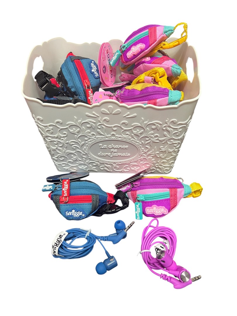 Smiggle earbuds, Audio, Earphones on Carousell