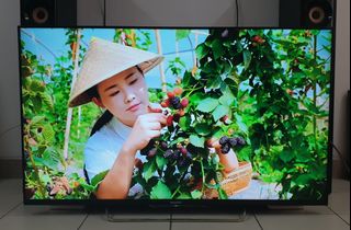 Sony KDL-50W800B 50" Full HD 3D SMART LED TV, TV & Home Appliances, TV ...