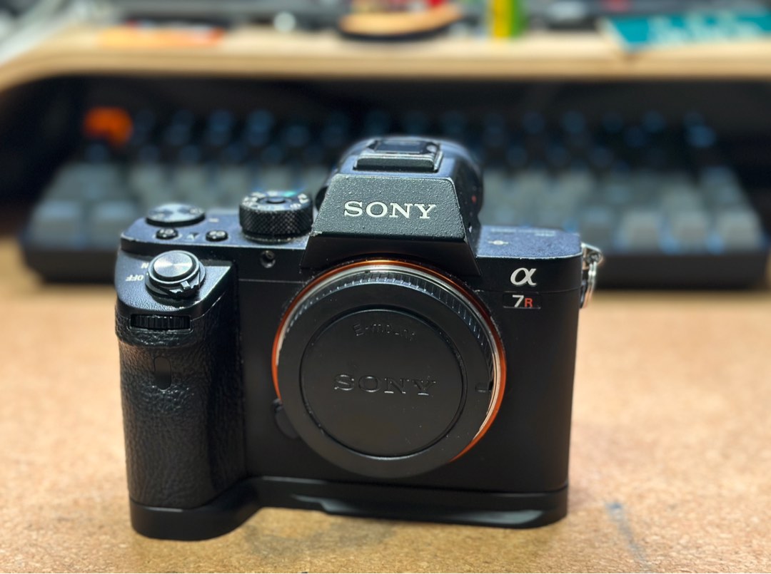 Sony A7R2 已改 Thin Filter, 攝影器材, 相機 - Carousell