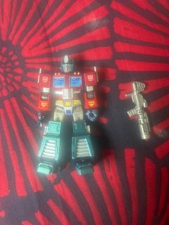 Monopoly Transformers Optimus Prime Token, Hobbies & Toys, Toys & Games ...