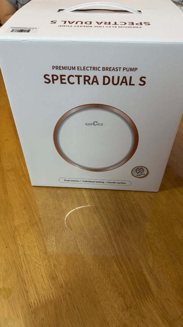 Spectra Dual S Double Breast Pump, Babies & Kids, Going Out, Other ...