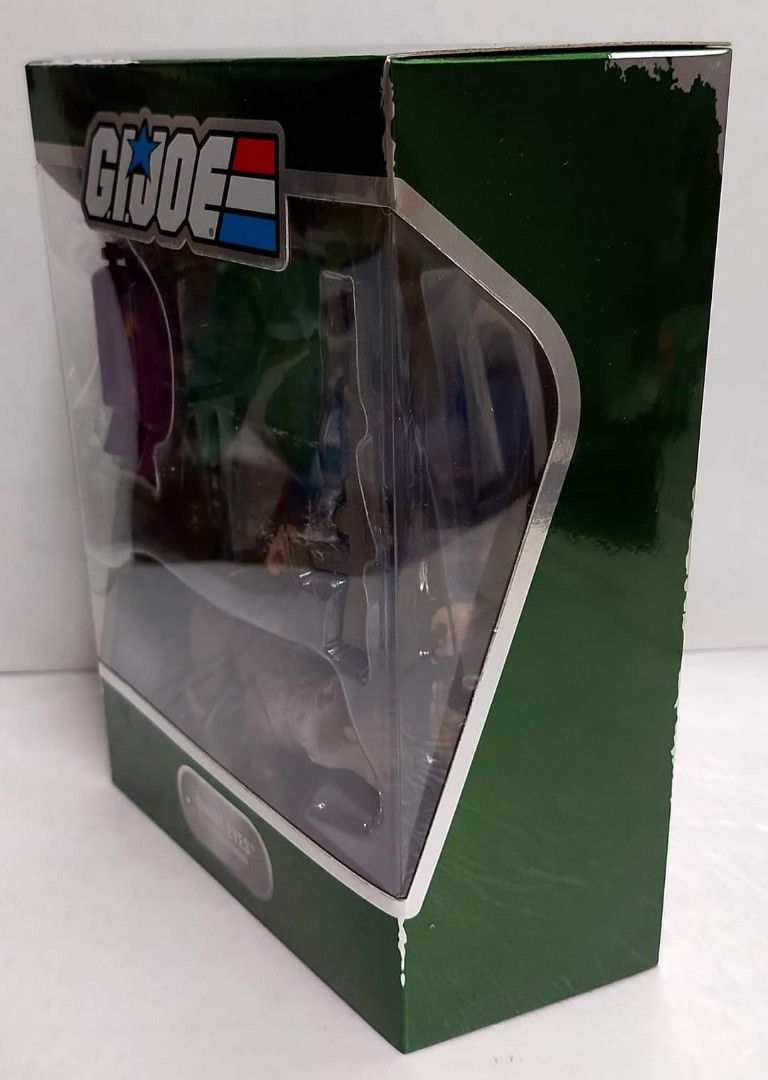 Super7 ULTIMATES! G.I. Snake Eyes - 7" G.I. Joe Action Figure with ...