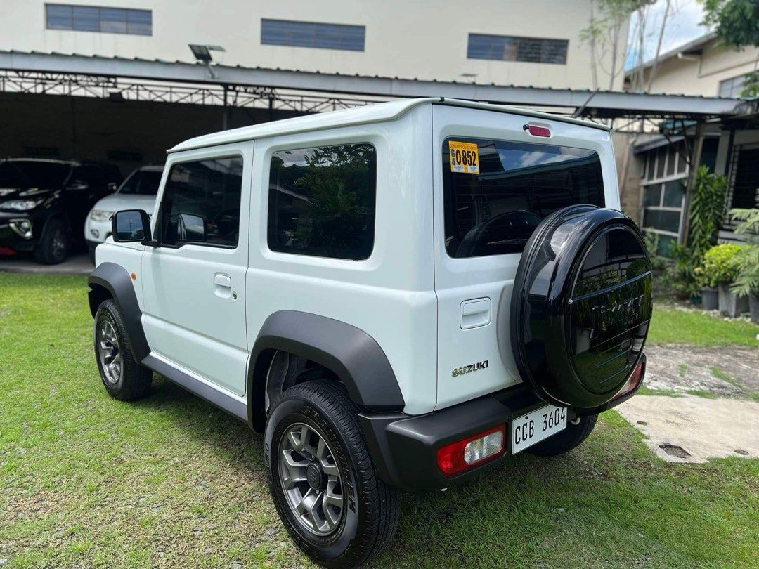 Suzuki Jimny GLX 4x4 Japan TOP OF THE LINE Auto, Cars for Sale, Used ...