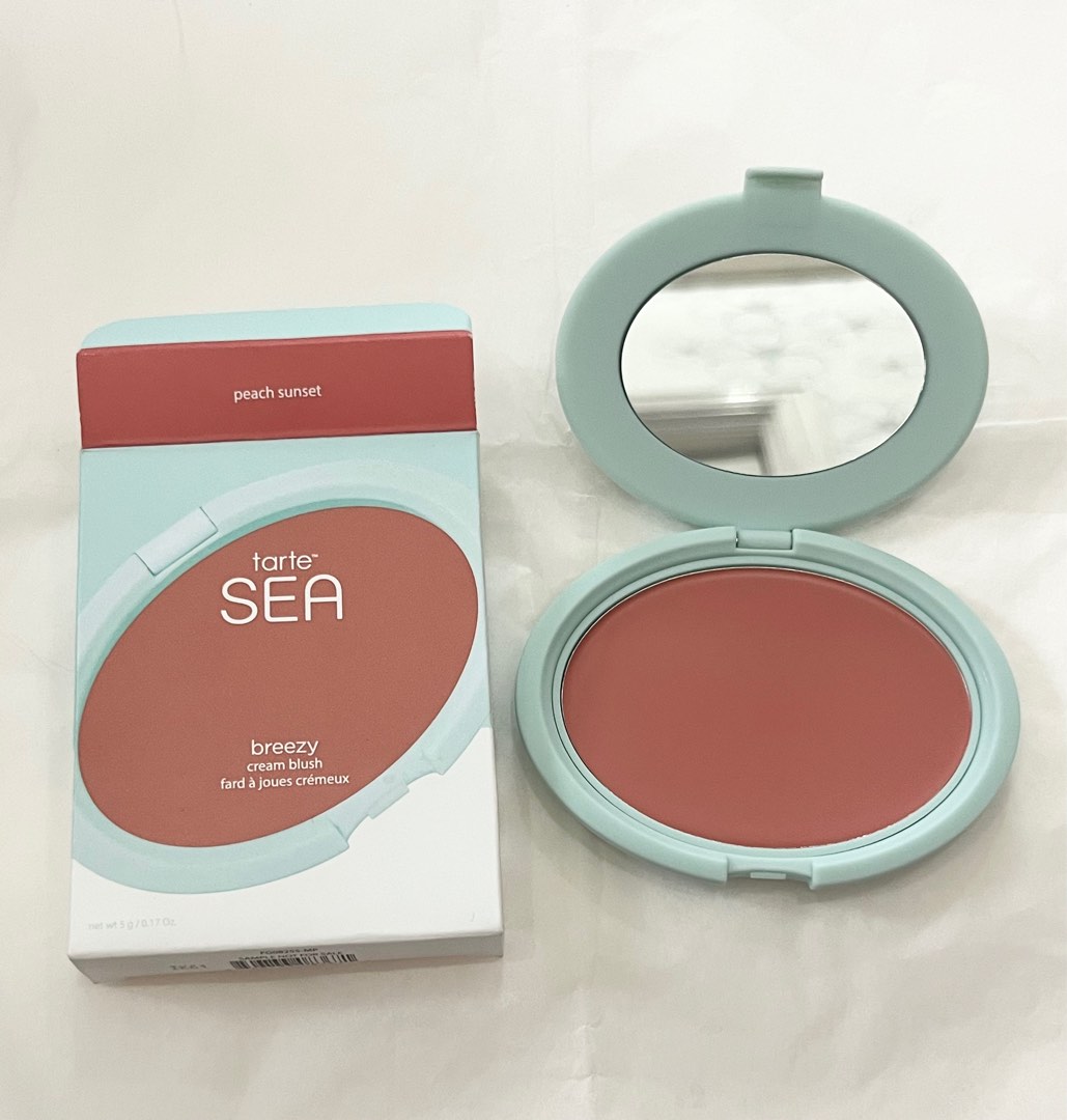 TARTE SEA BREEZE CREAM BLUSH, Beauty & Personal Care, Face, Makeup on ...