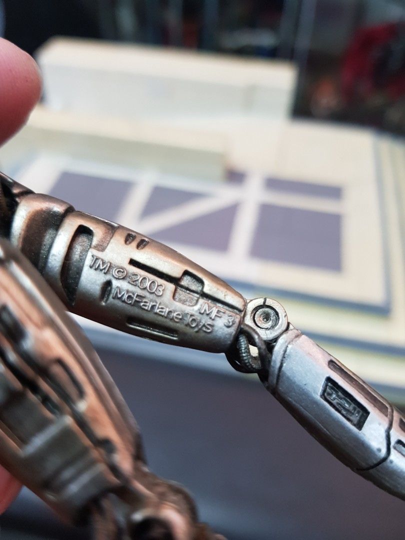 Terminator T-X Endoskeleton, Hobbies & Toys, Toys & Games on Carousell