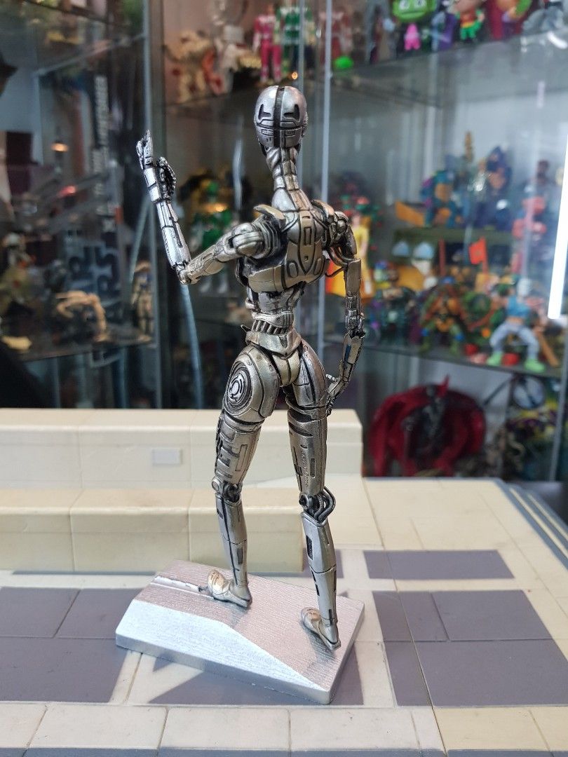 Terminator T-X Endoskeleton, Hobbies & Toys, Toys & Games on Carousell