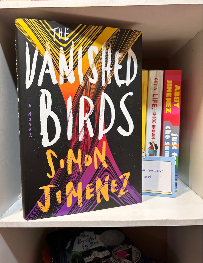The Vanished Birds (HB), Hobbies & Toys, Books & Magazines, Fiction ...