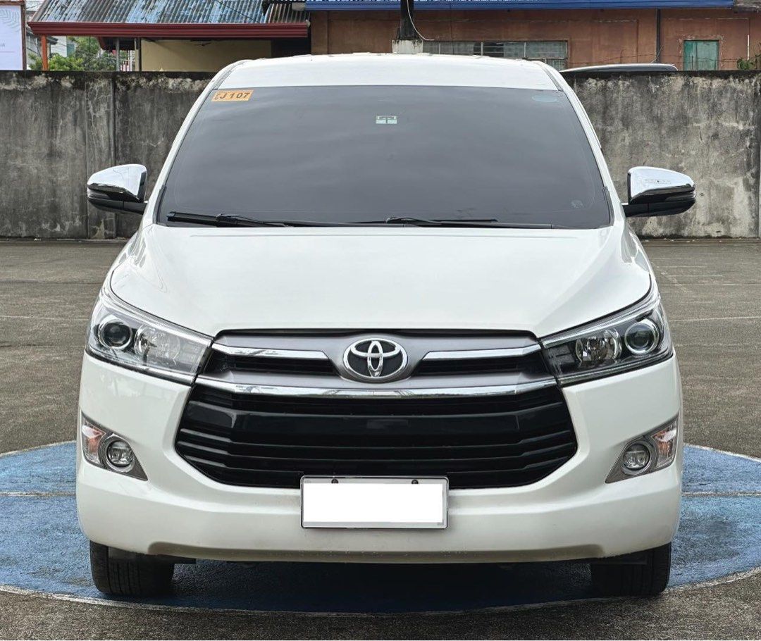 Toyota Innova V Top of the line Auto, Cars for Sale, Used Cars on Carousell