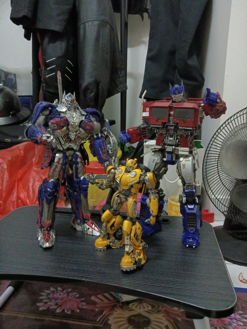 Transformer, Hobbies & Toys, Toys & Games on Carousell