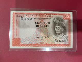 Old RM100 Money, Hobbies & Toys, Collectibles & Memorabilia, Currency ...
