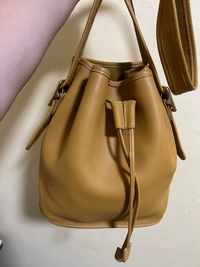 Vintage Coach Lula Legacy, Luxury, Bags & Wallets on Carousell