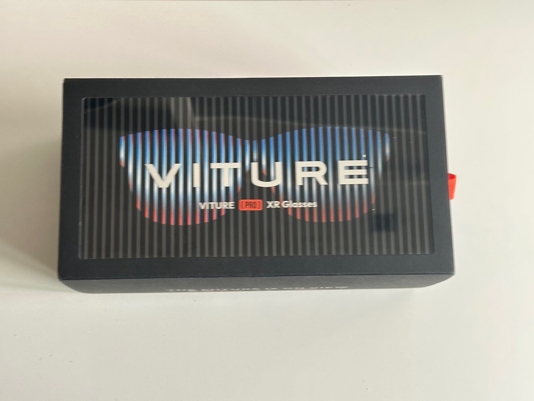 Viture Pro XR Glasses, Video Gaming, Gaming Accessories, Virtual ...