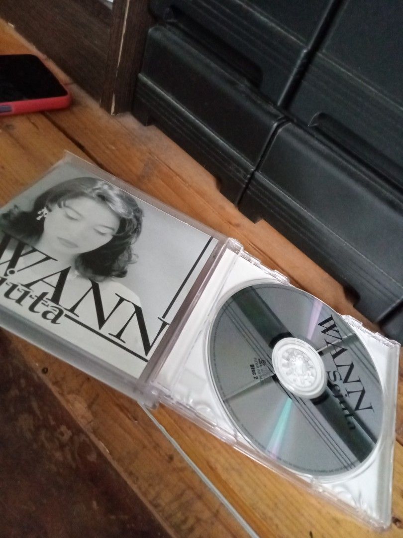 Wan sejuta 2 CD+1 vcd, Hobbies & Toys, Music & Media, CDs & DVDs on ...