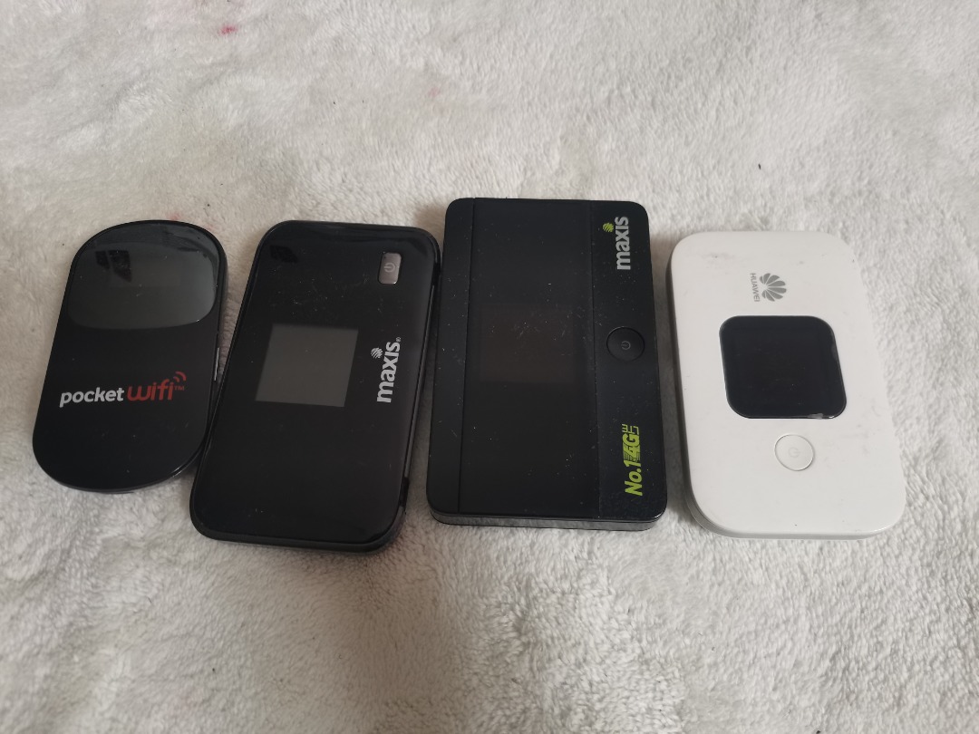 Wifi router, Mobile Phones & Gadgets, Other Gadgets on Carousell