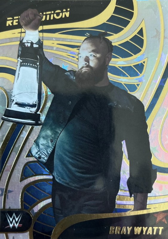 WWE CARDS | Bray Wyatt [The Fiend] | Revolution '23 [Astro], Hobbies ...