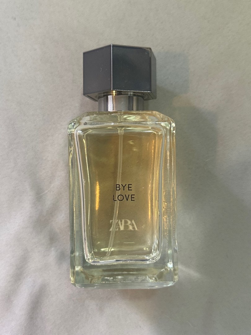 Zara Bye Love, Beauty & Personal Care, Fragrance & Deodorants on Carousell