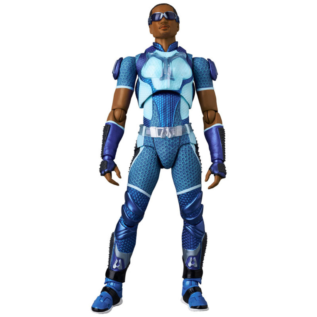 1/12 Miracle Action Figure EX No.252 - A-Train (PREORDER), Hobbies ...