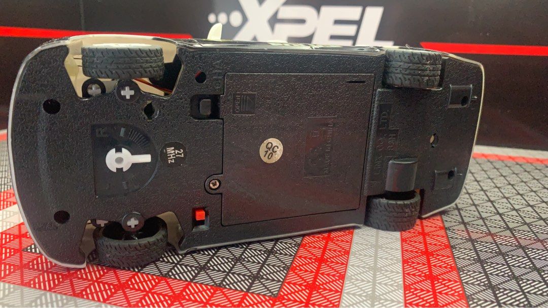 1/24 Linx Toyota Crown Athlete RC Remote Control toy car 55(nego ...