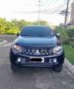 2018 Mitsubishi Strada Glx 4x2 2.5 Manual, Cars for Sale, Used Cars on ...