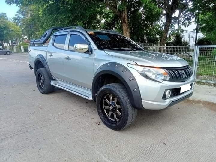 2018 Mitsubishi STRADA GLX 4X2 2.5 MT Manual, Cars for Sale, Used Cars ...