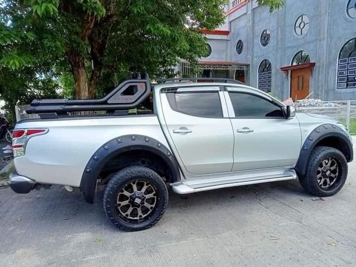2018 Mitsubishi STRADA GLX 4X2 2.5 MT Manual, Cars for Sale, Used Cars ...